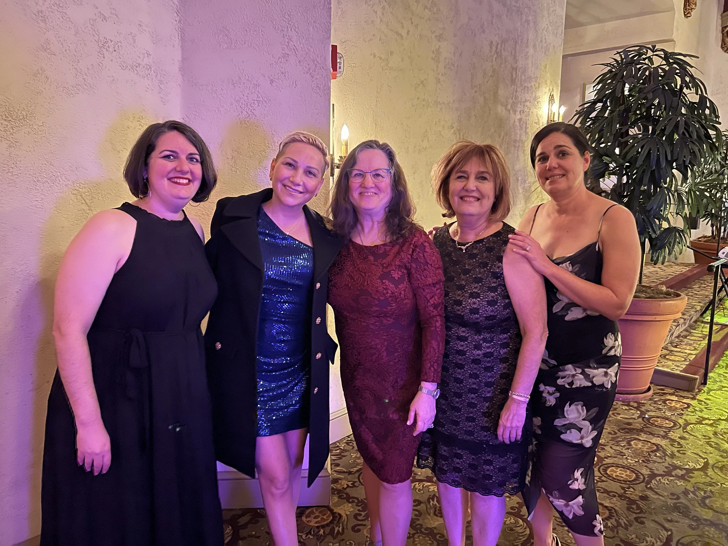 CONTINUING THE TRADITION — Sharon Mark Cohen