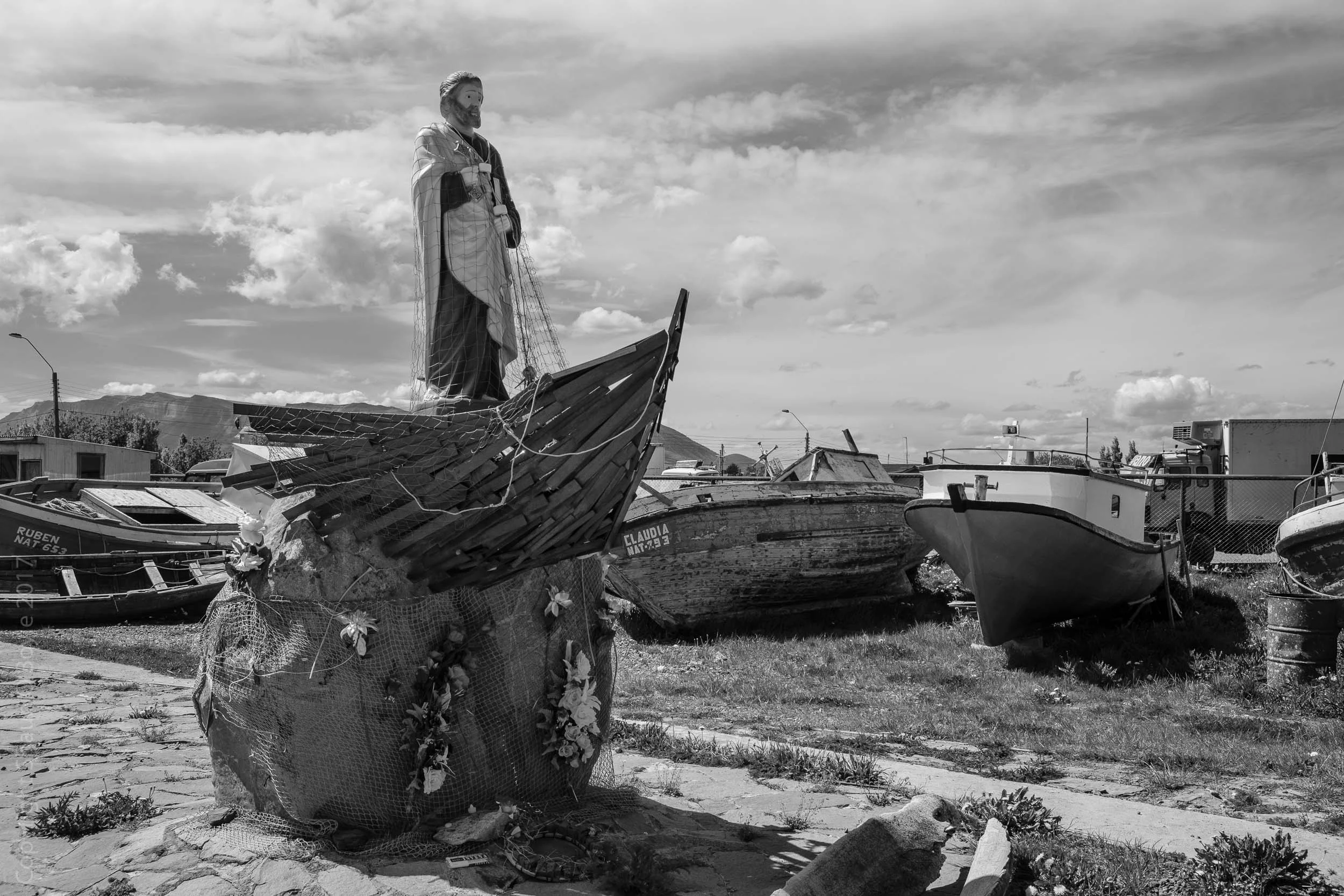 Puerto Natales, Chile — Shaun O'Boyle Photography