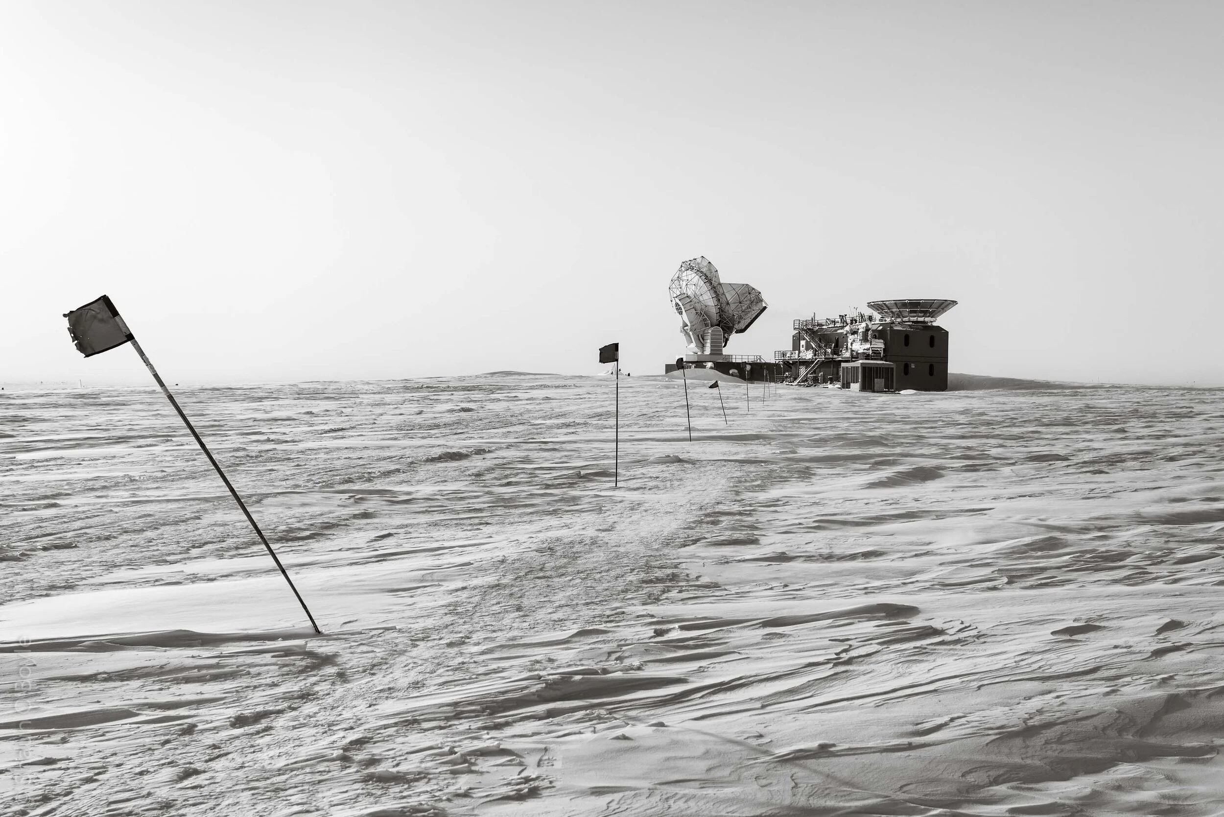 Photographs of the Amundsen-Scott South Pole Station — Shaun O'Boyle ...