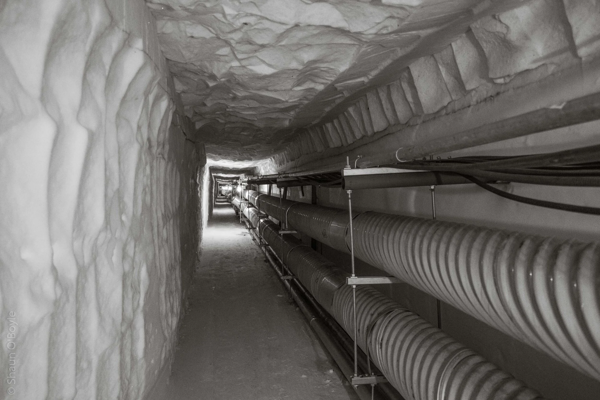 Photographs of the Amundsen-Scott South Pole Station — Shaun O'Boyle ...