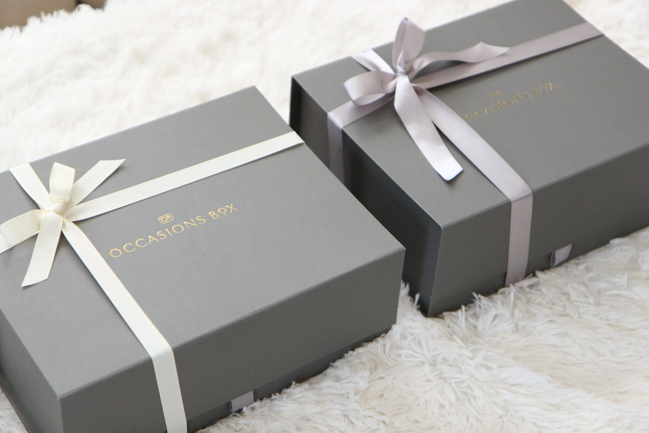 Business + Custom Gifting — Occasions Box