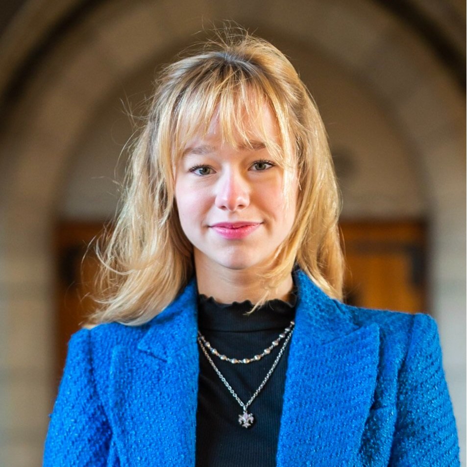 Veronica Lewis — Cornell Finance Club