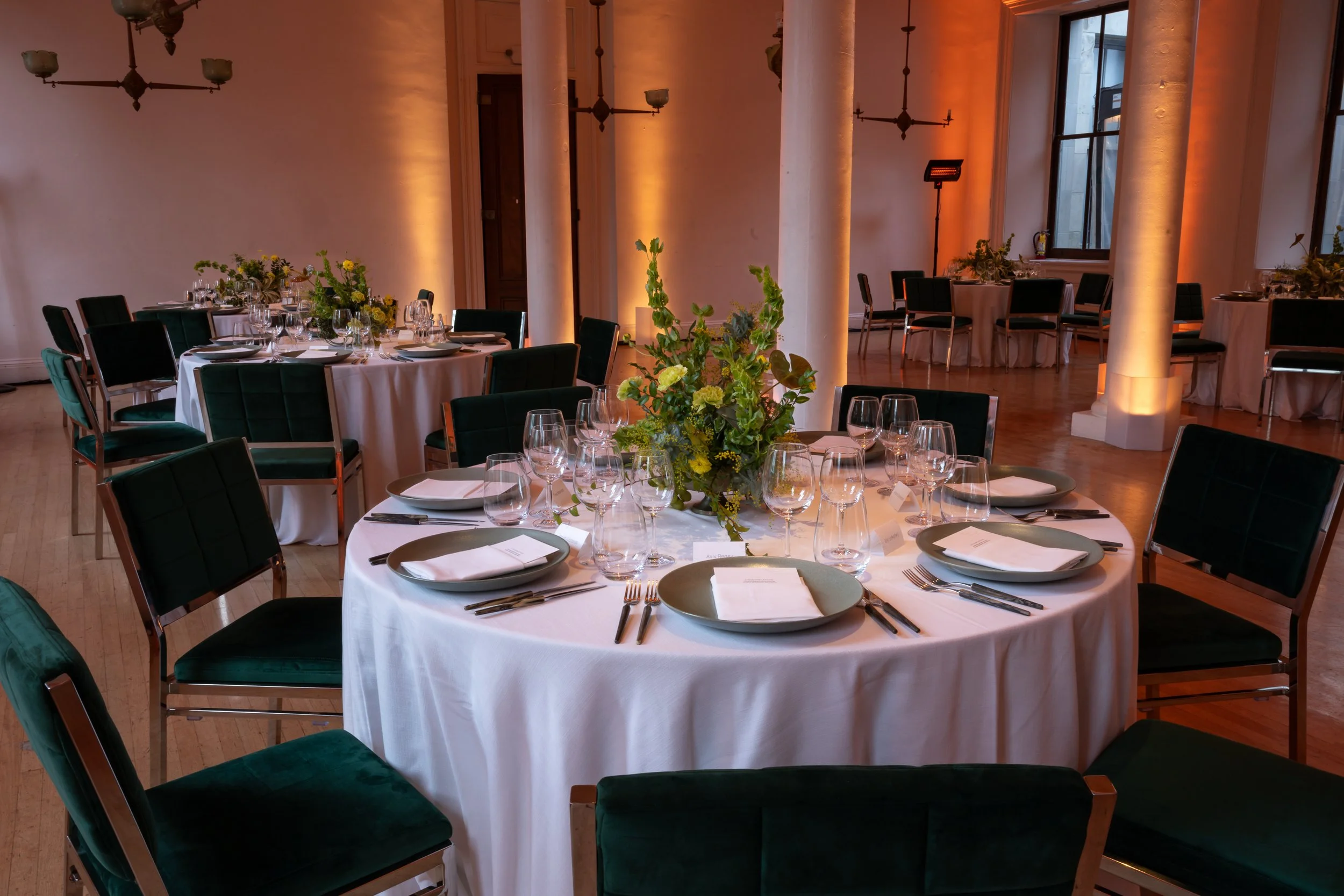RECURSION'S JP MORGAN NETWORKING EVENT | Entire Productions, Inc.