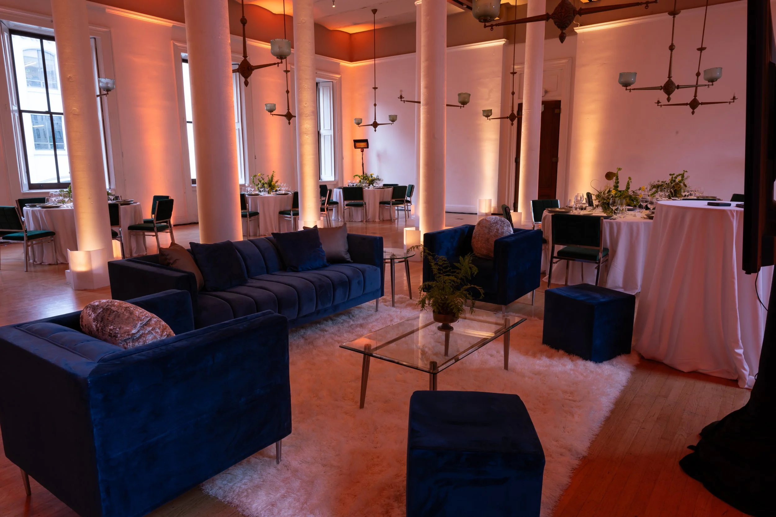 RECURSION'S JP MORGAN NETWORKING EVENT | Entire Productions, Inc.