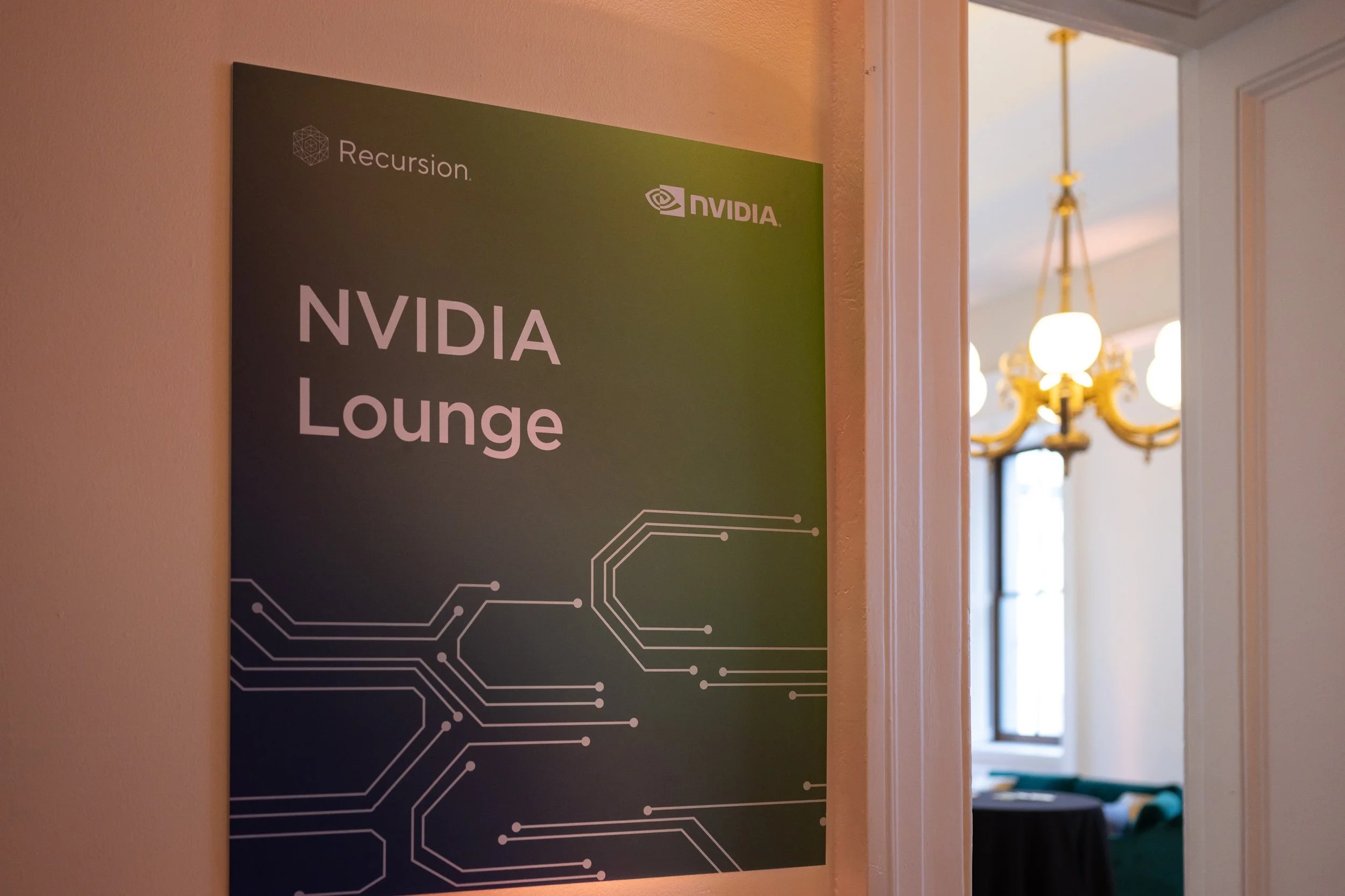 RECURSION'S JP MORGAN NETWORKING EVENT | Entire Productions, Inc.