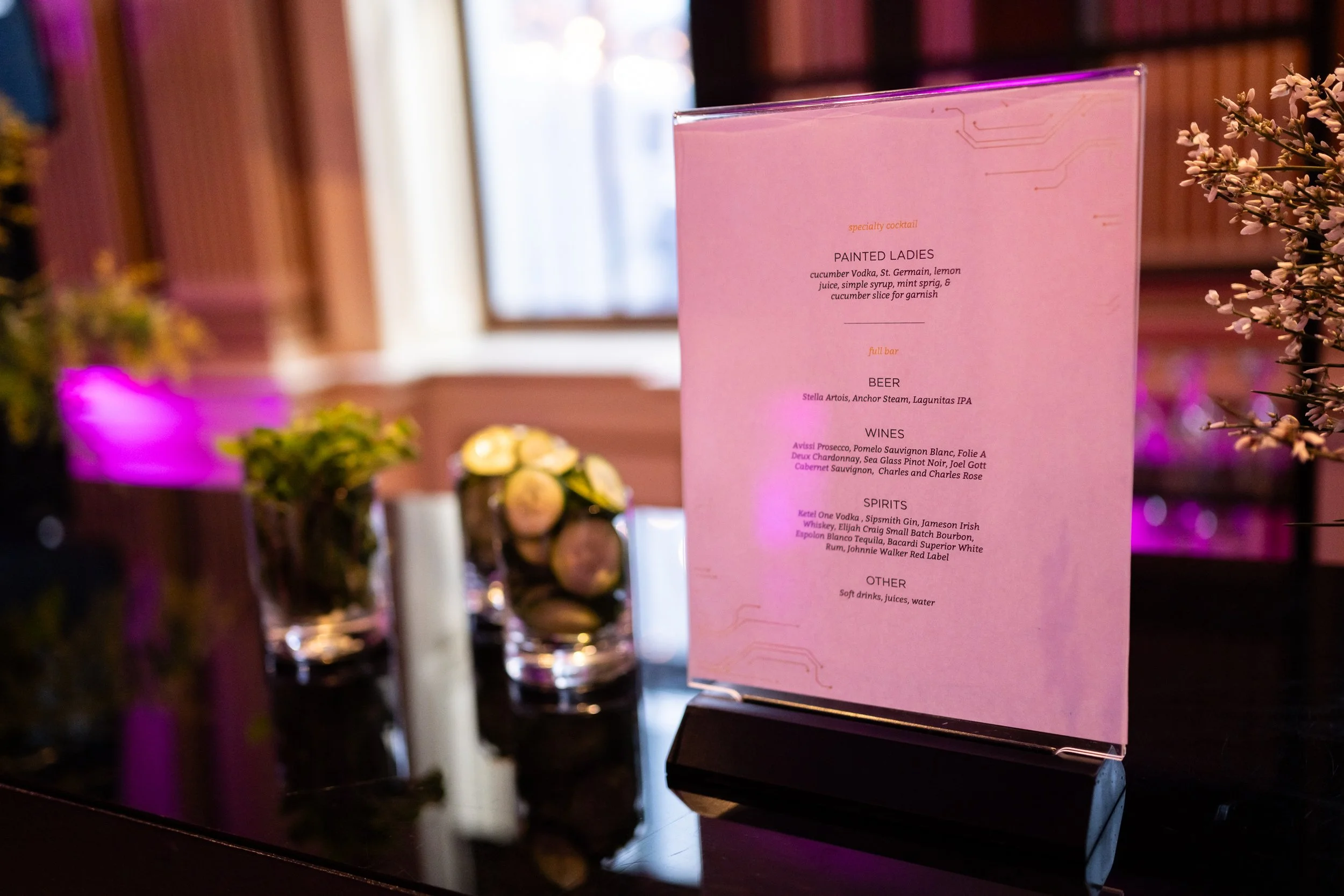 RECURSION'S JP MORGAN NETWORKING EVENT | Entire Productions, Inc.