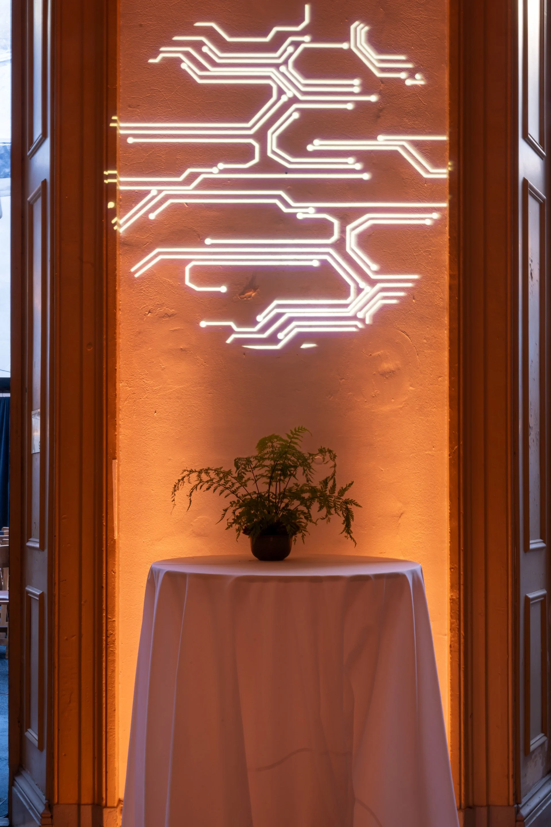 RECURSION'S JP MORGAN NETWORKING EVENT | Entire Productions, Inc.