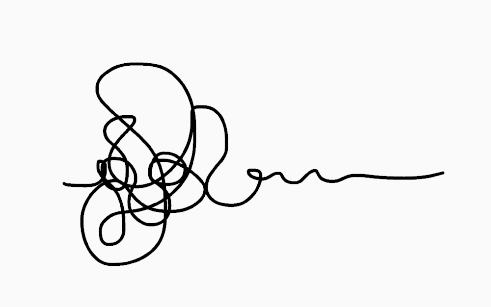 My Process — McKellen Rattray