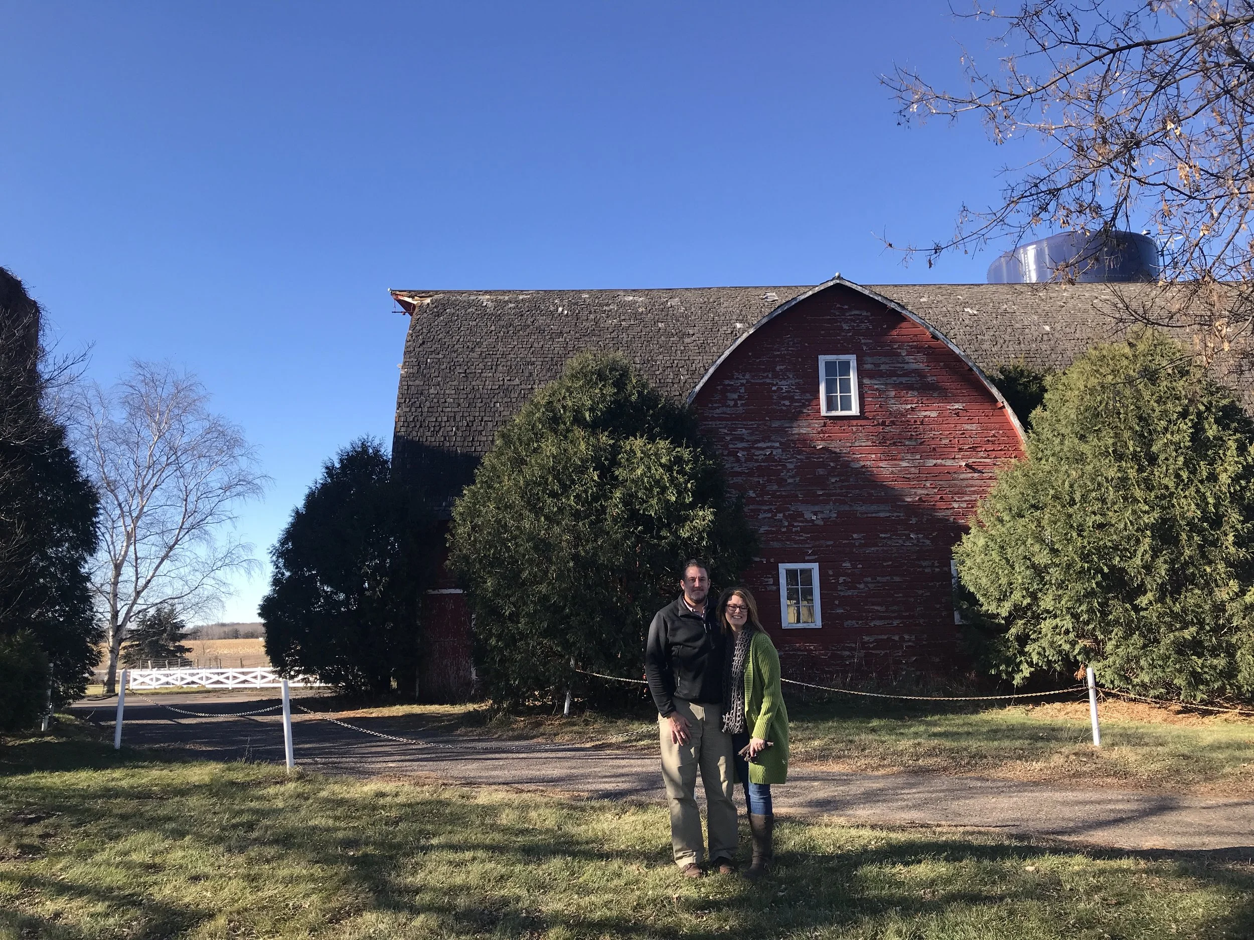 Meet the Farm Team — Erickson Farmstead