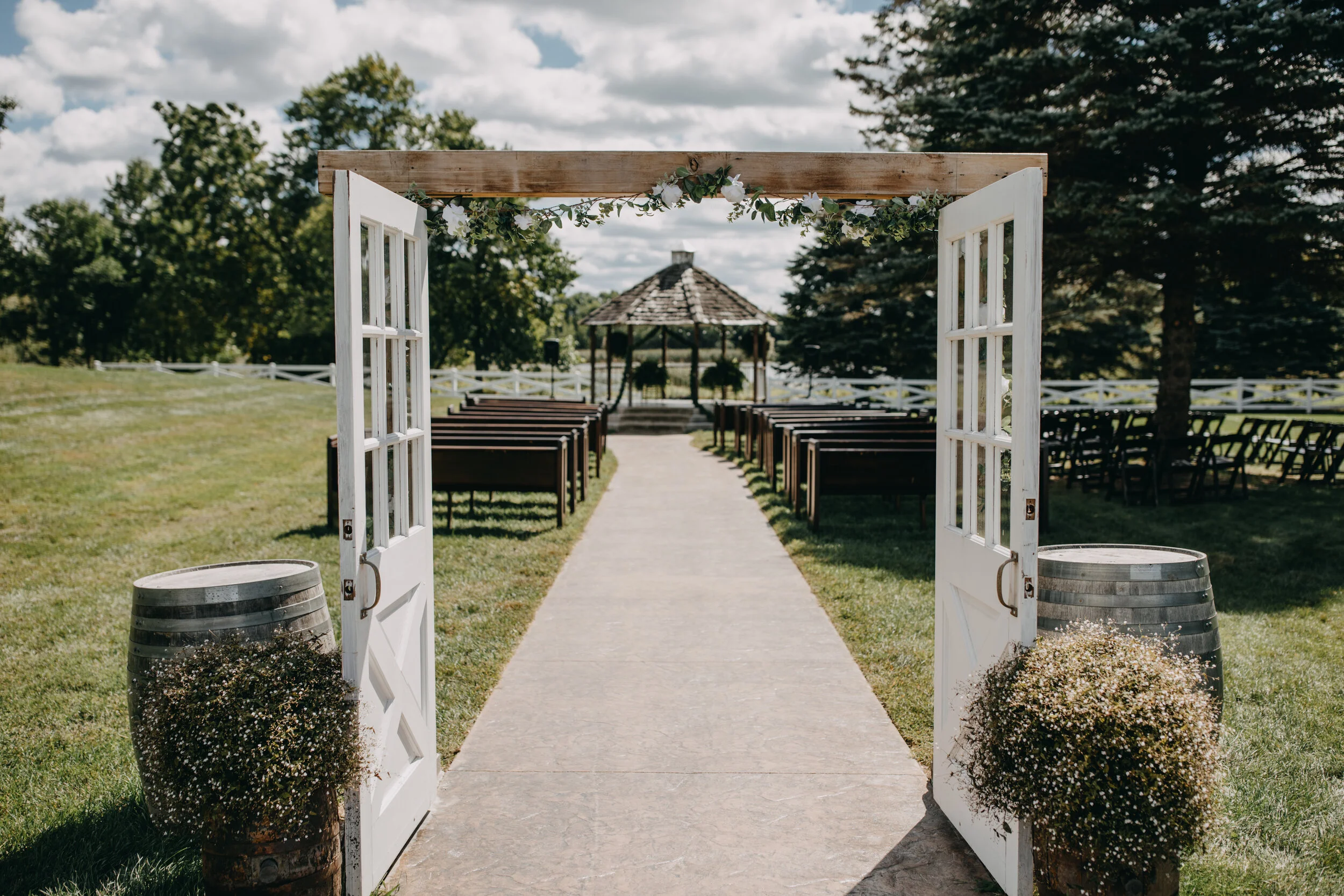 Start your happily ever after at the Farm! — Erickson Farmstead