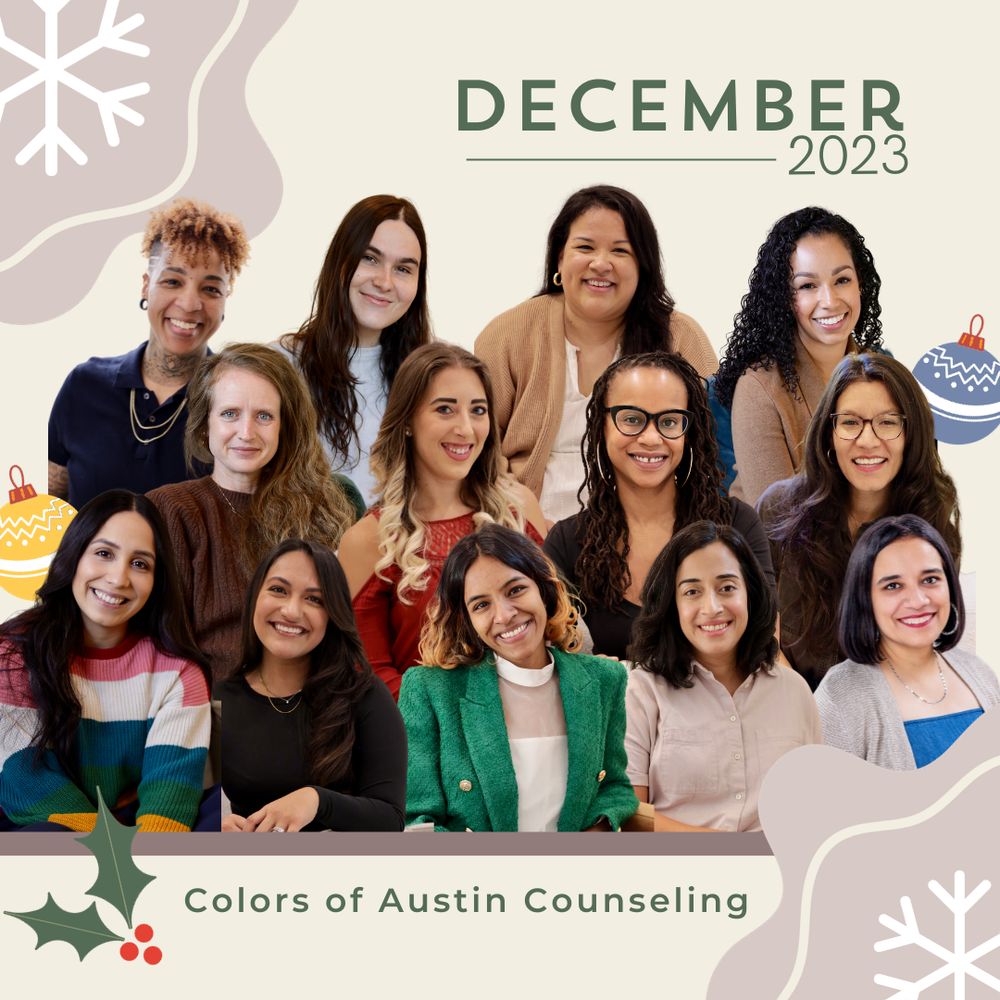Colors of Austin Counseling