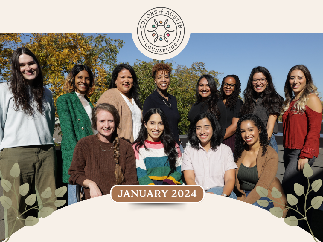 Colors of Austin Counseling