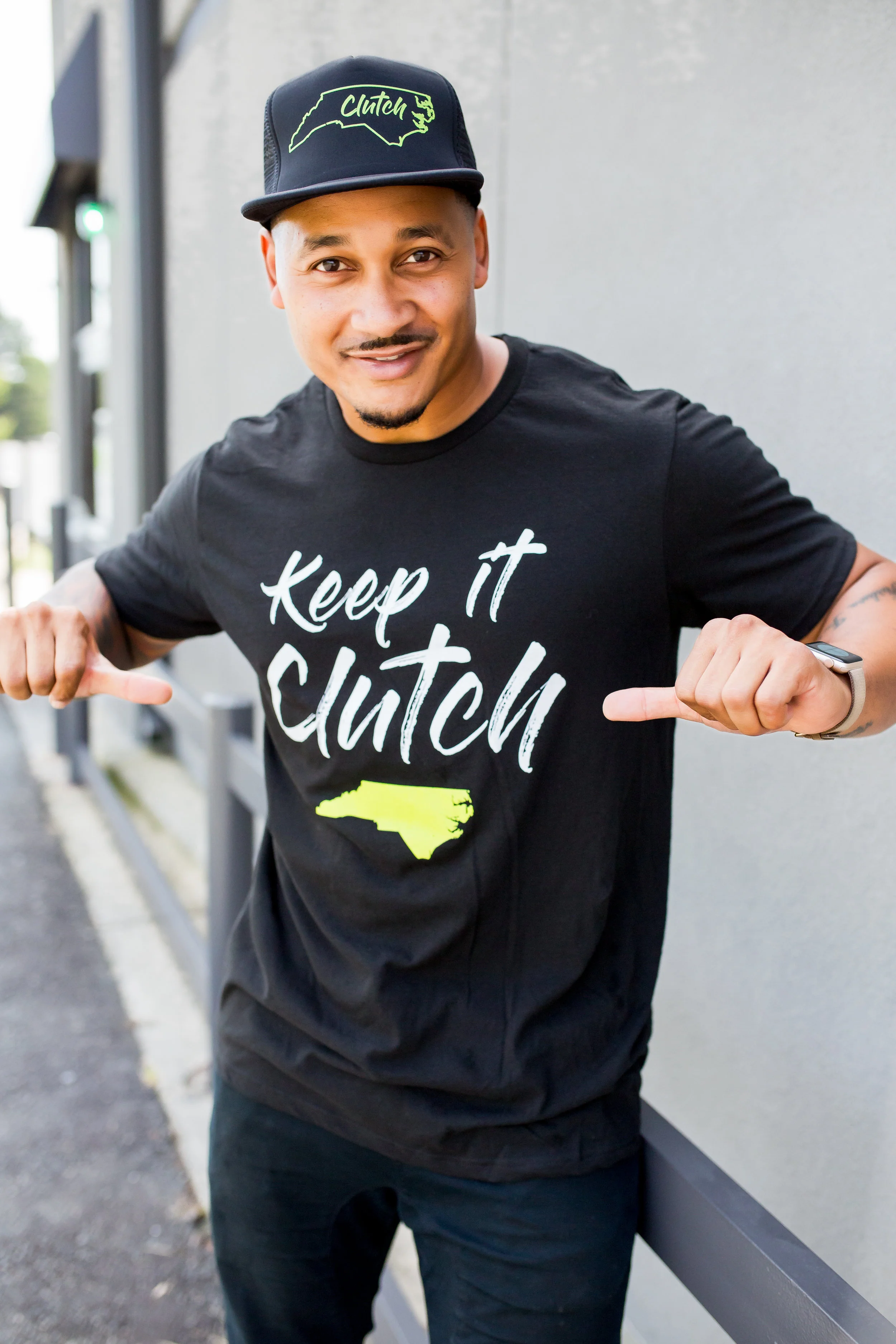 Shop Signature Beans & Apparel — Clutch Coffee Bar