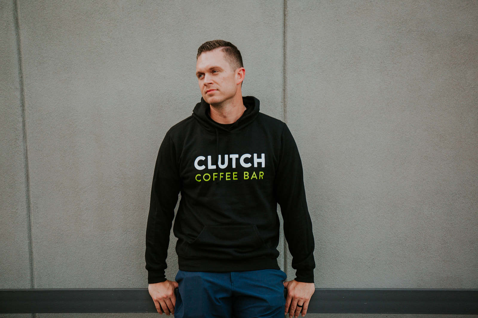Shop Signature Beans & Apparel — Clutch Coffee Bar