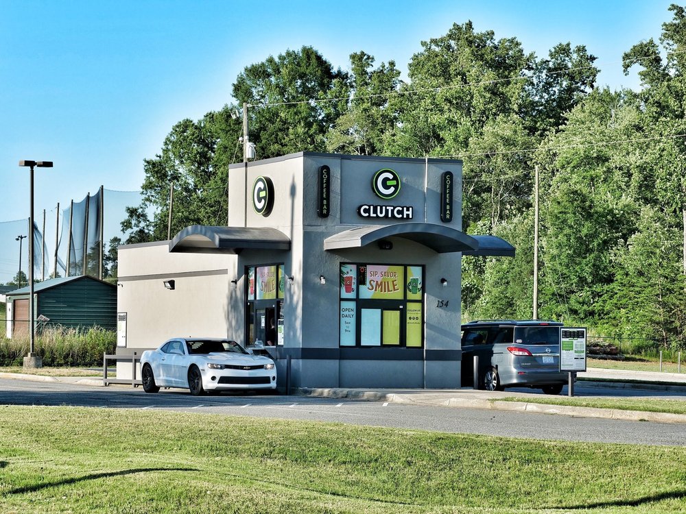 Review Us — Clutch Coffee Bar