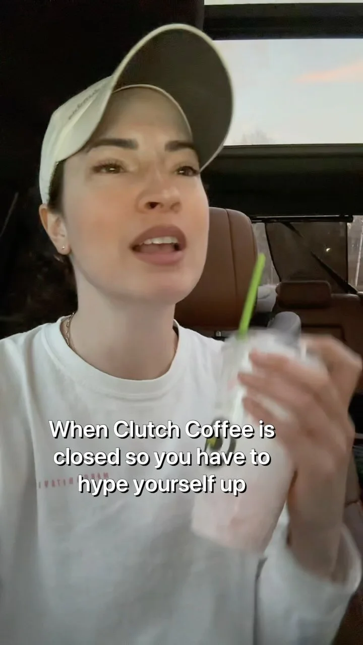 Review Us — Clutch Coffee Bar