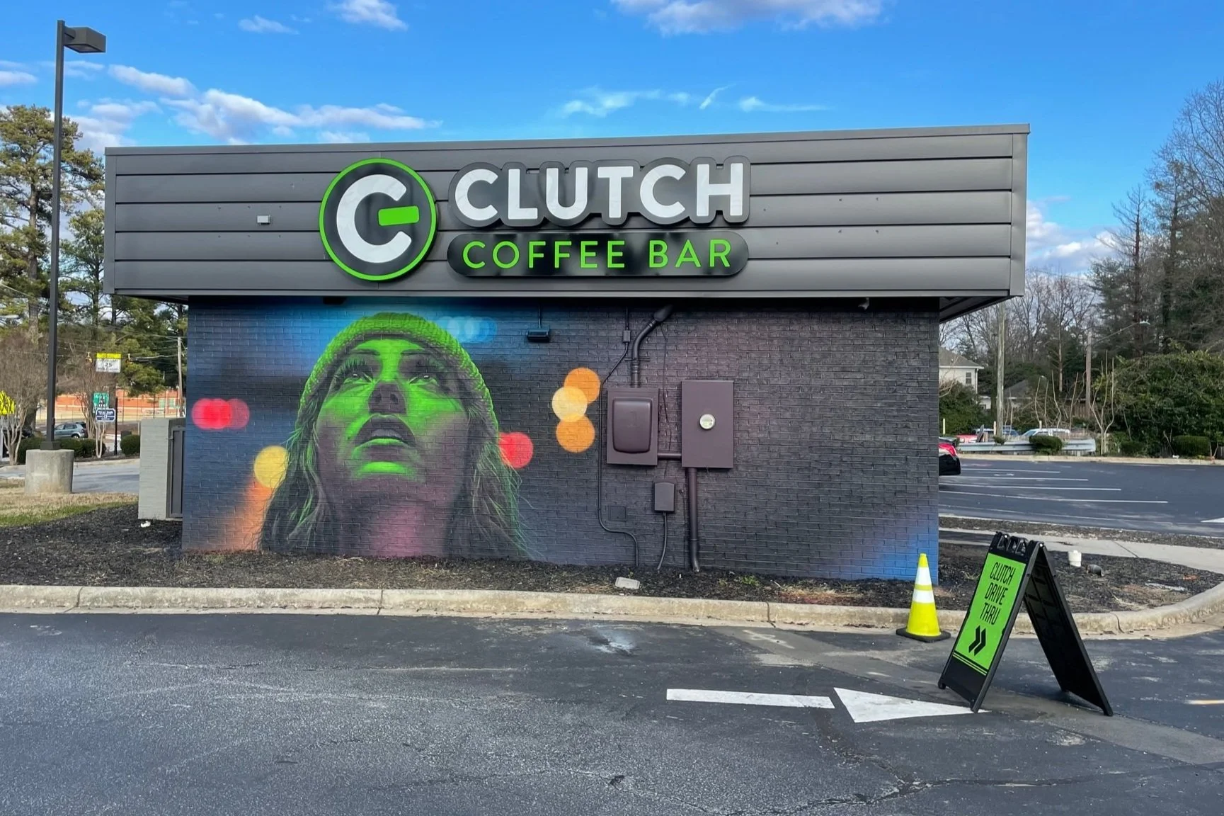 Review Us — Clutch Coffee Bar