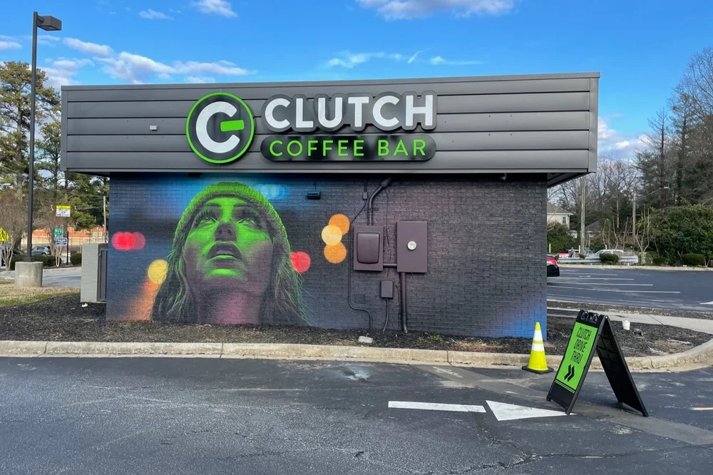 Review Us — Clutch Coffee Bar
