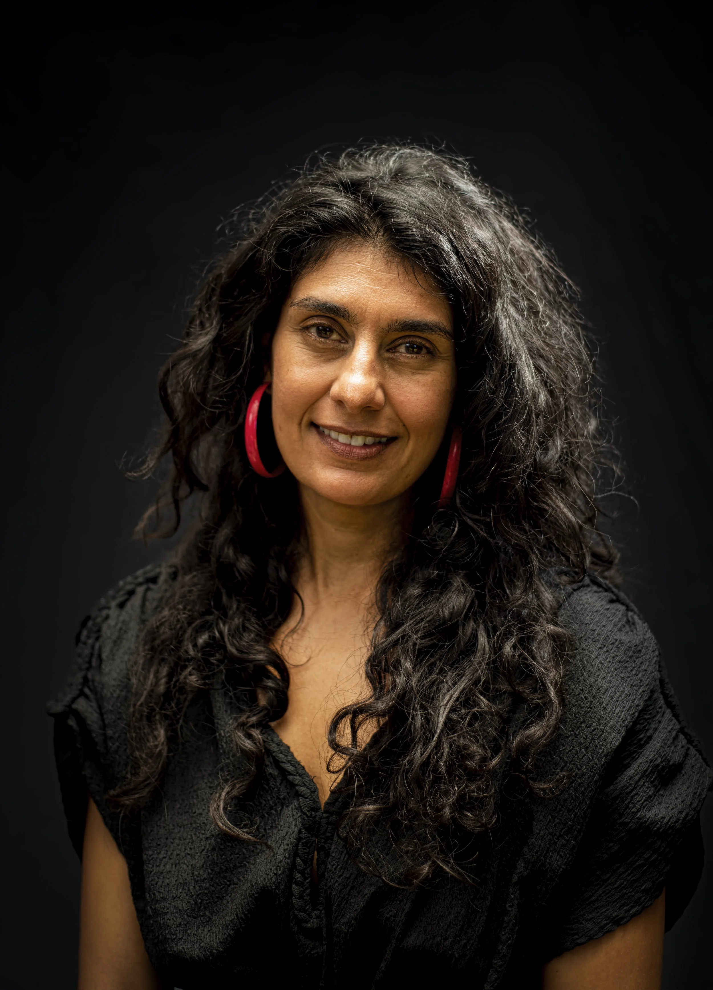 About — Reena Shah
