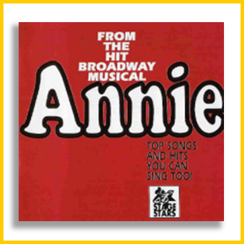 Tomorrow Annie