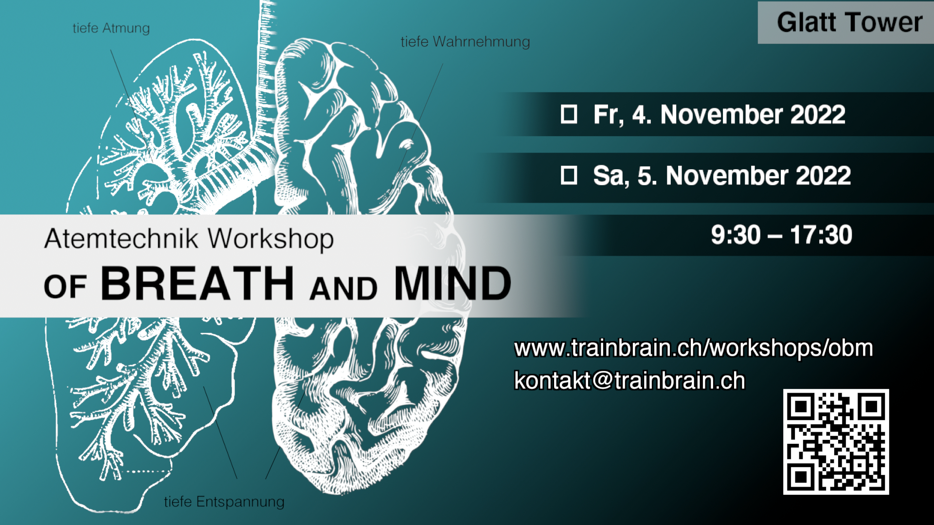 Atemtechnik Workshop | NeuroPsychiatrie