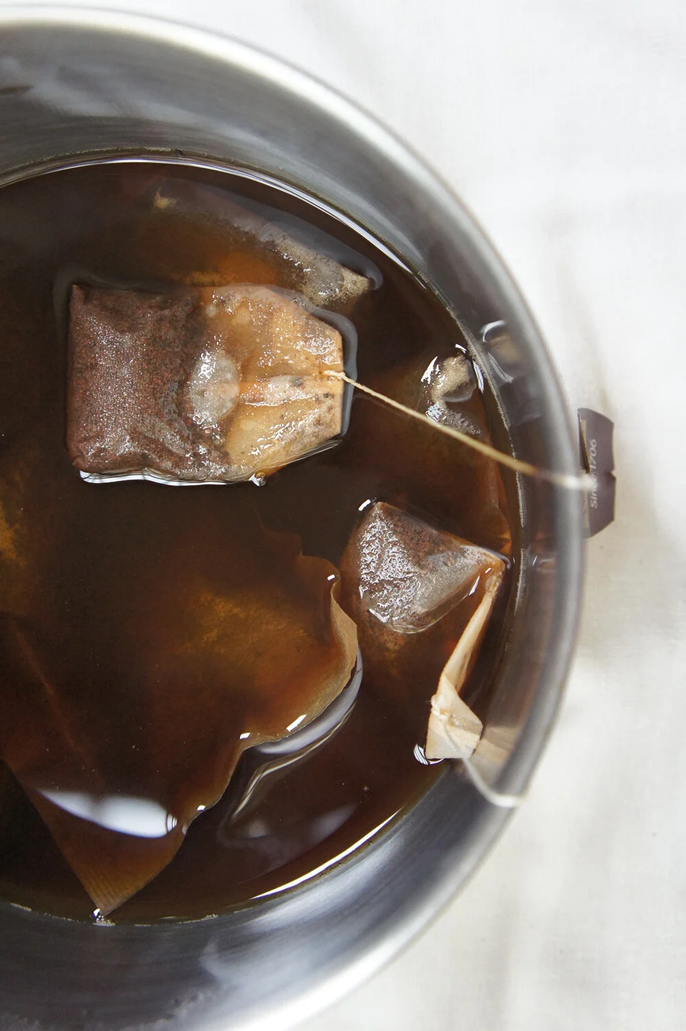 DIY Natural Ink with Black Tea — MELO handmades