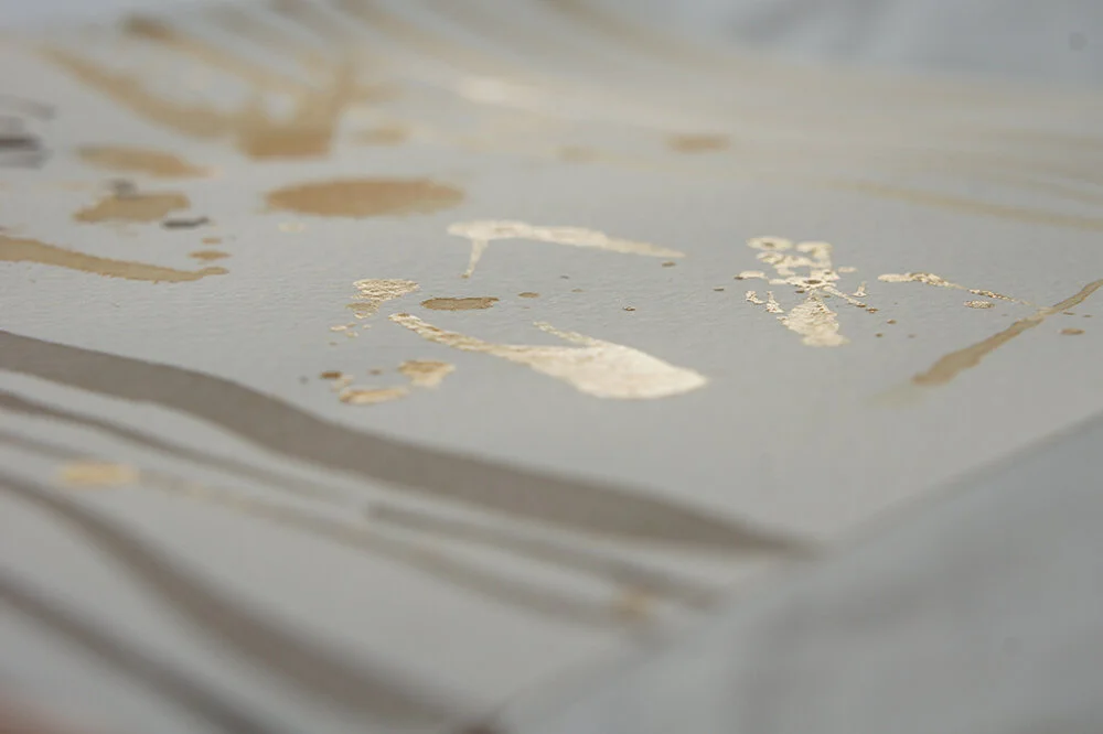 DIY Natural Ink with Black Tea — MELO handmades