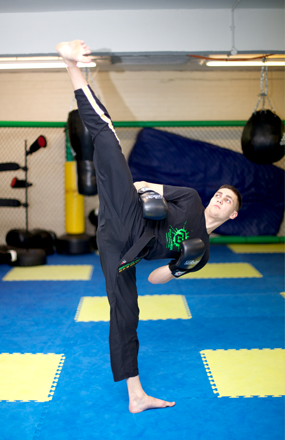Kickboxing in Ruislip — Premier Kickboxing. Martial Arts & Self Defence ...