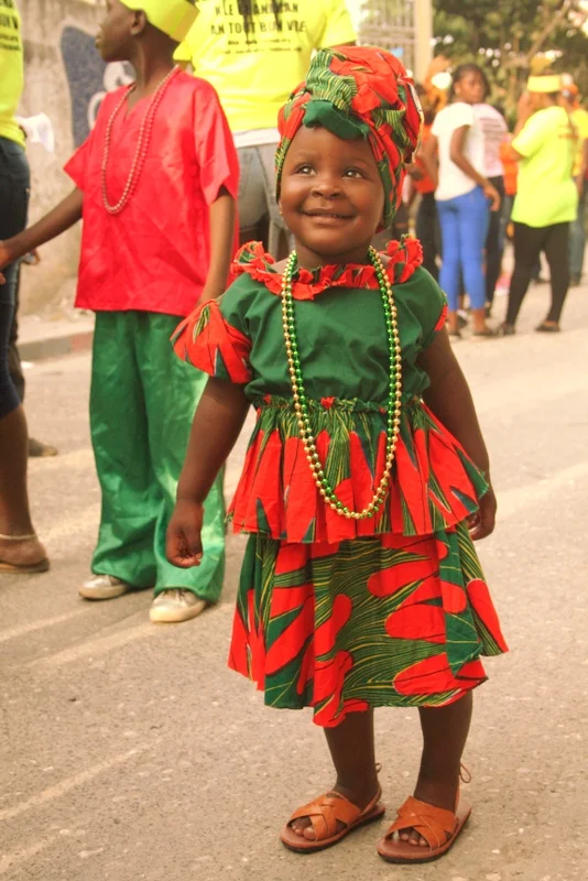 Welcome to the Pazapa Center for Children with Disabilities, Haiti