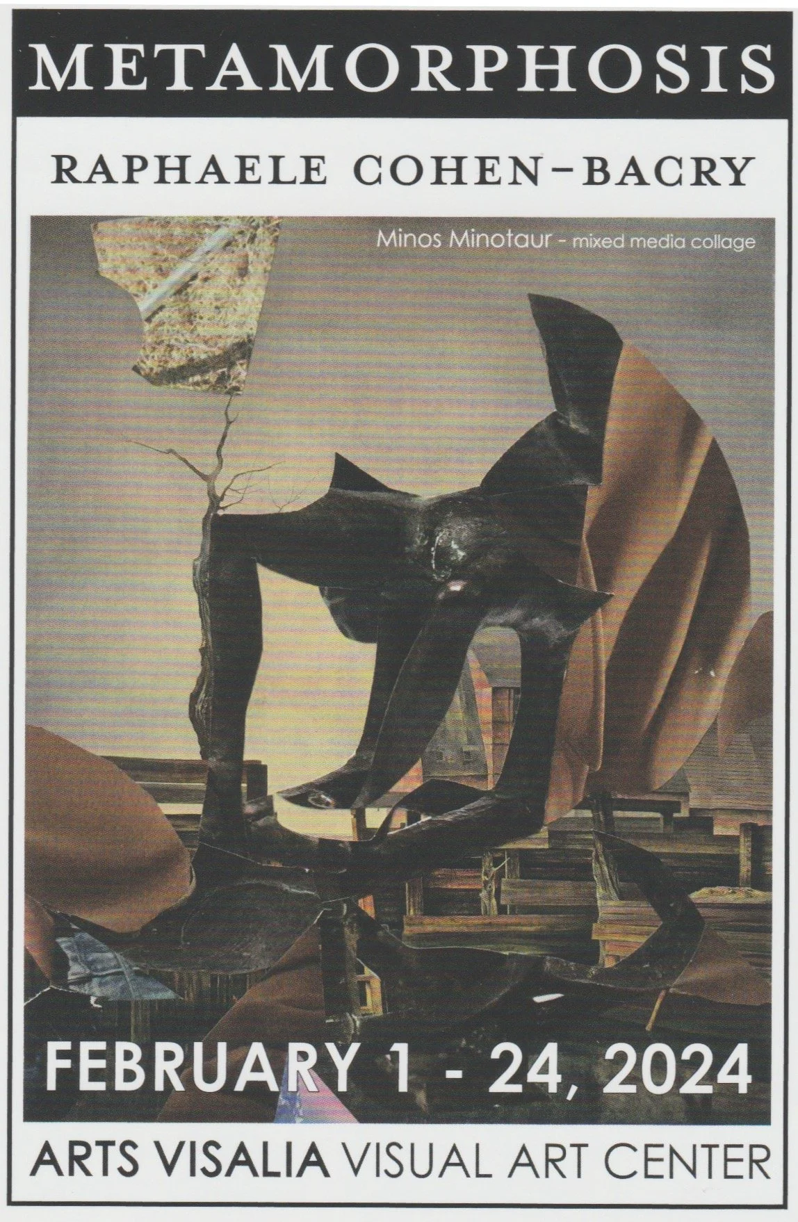 New Events — Raphaele Cohen-Bacry Studio