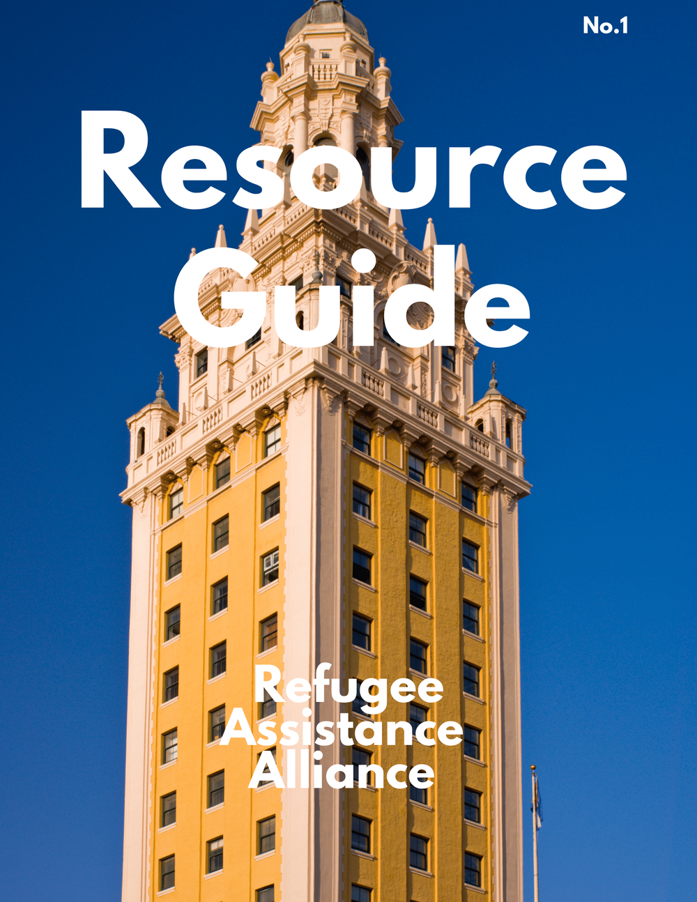 Community Resource Guides — Refugee Assistance Alliance