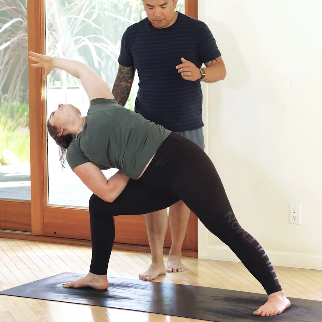 Yoga Nam