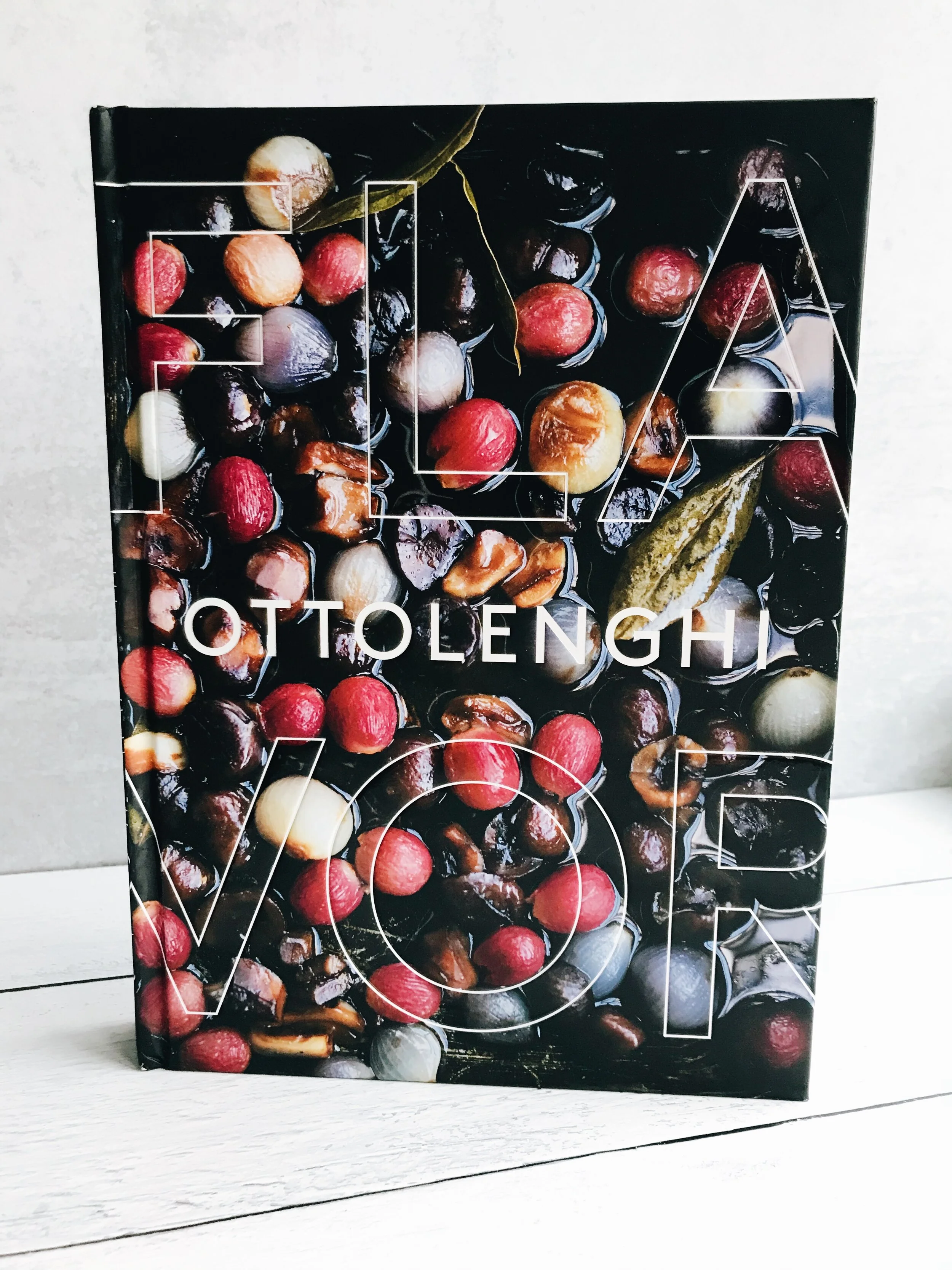 Cookbook Review: Ottolenghi Flavor — Seasoned With Sydney