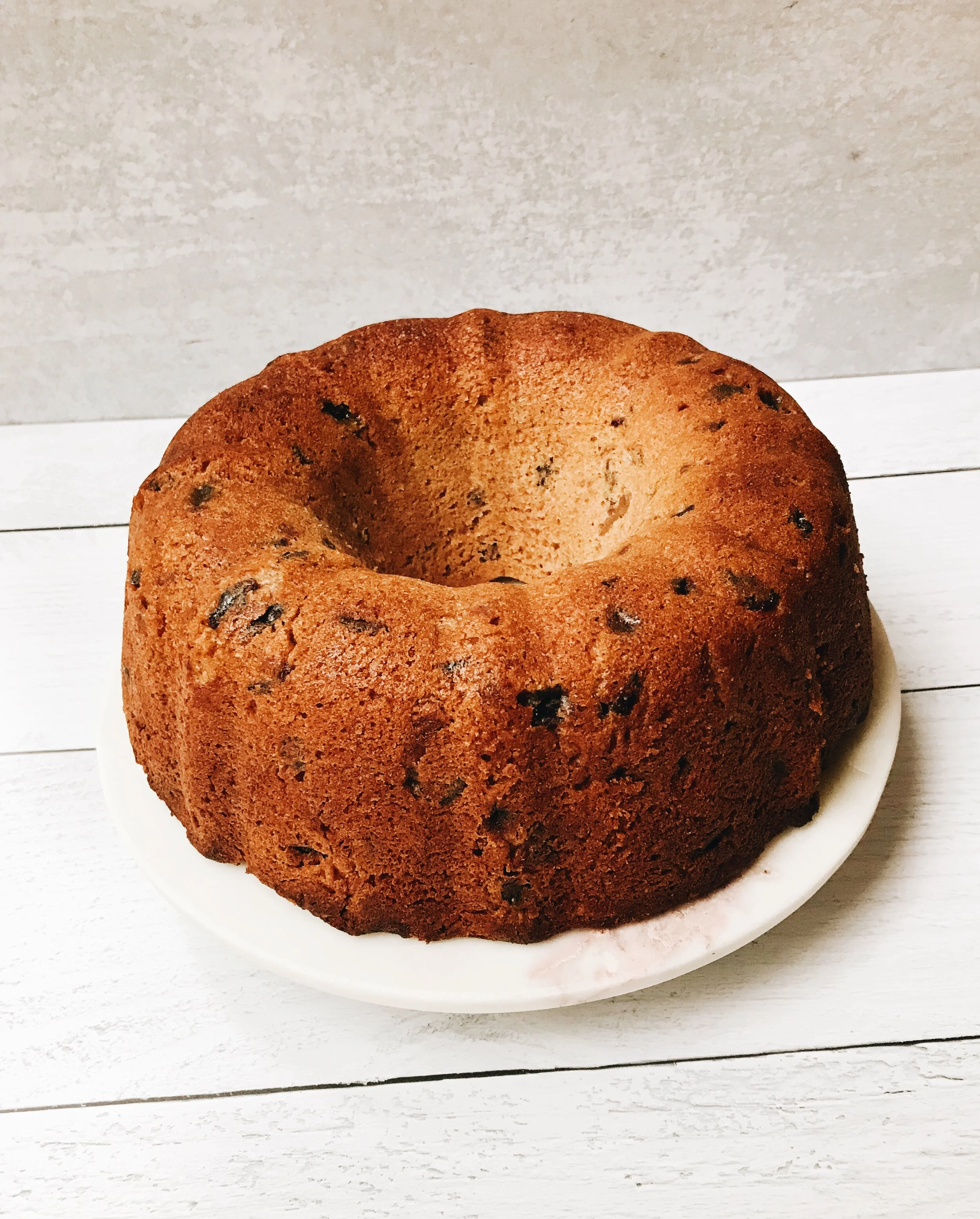 Recipe: Election Cake — Seasoned With Sydney