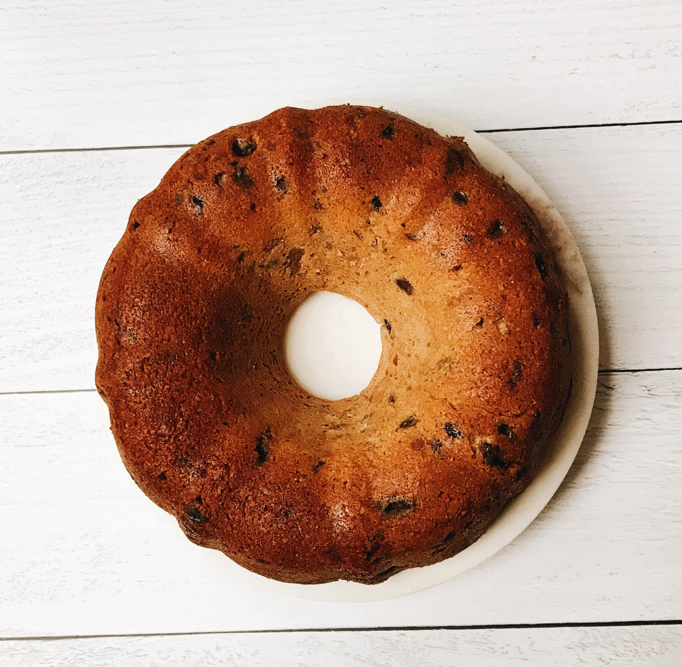 Recipe: Election Cake — Seasoned With Sydney