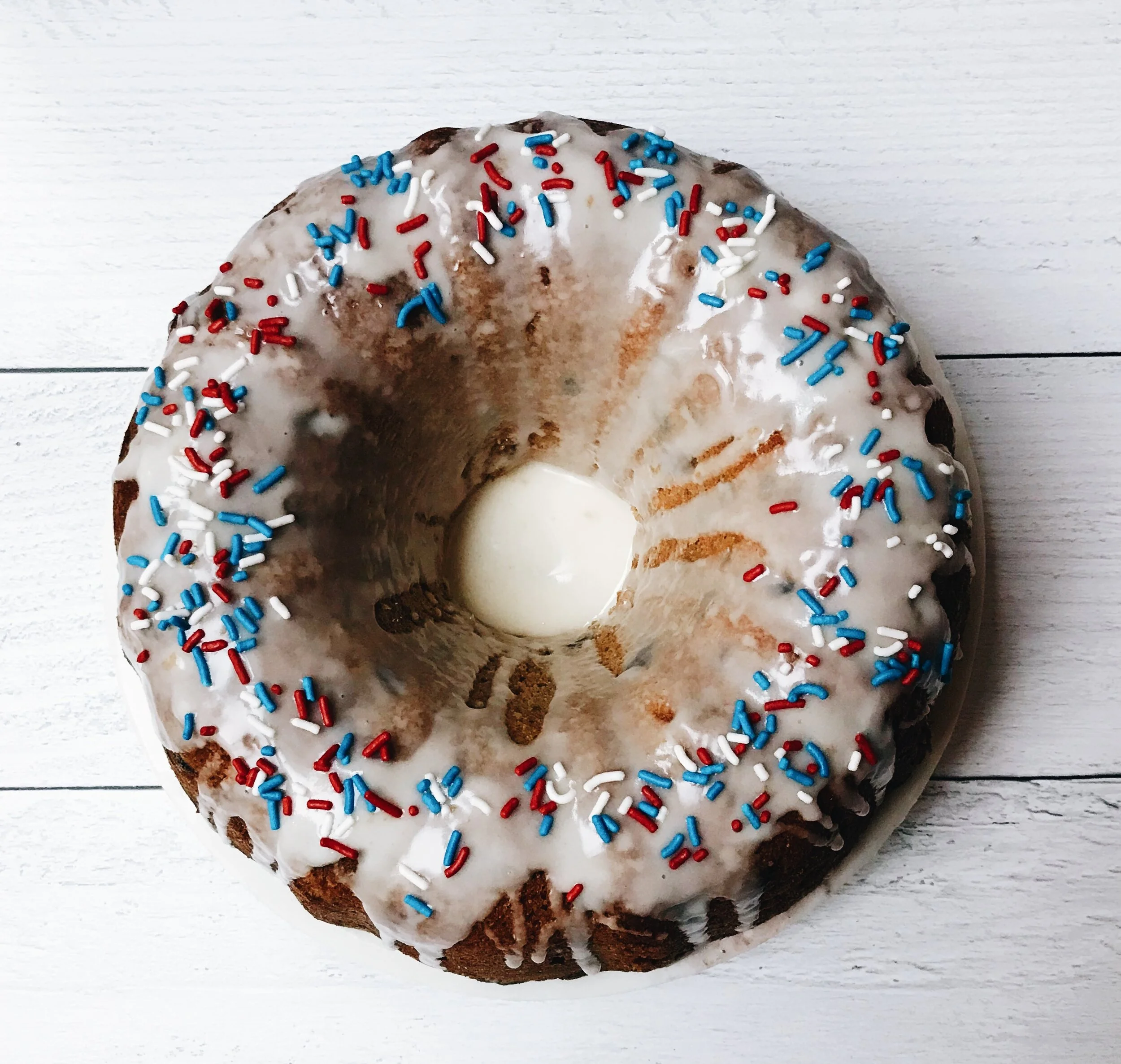 Recipe: Election Cake — Seasoned With Sydney