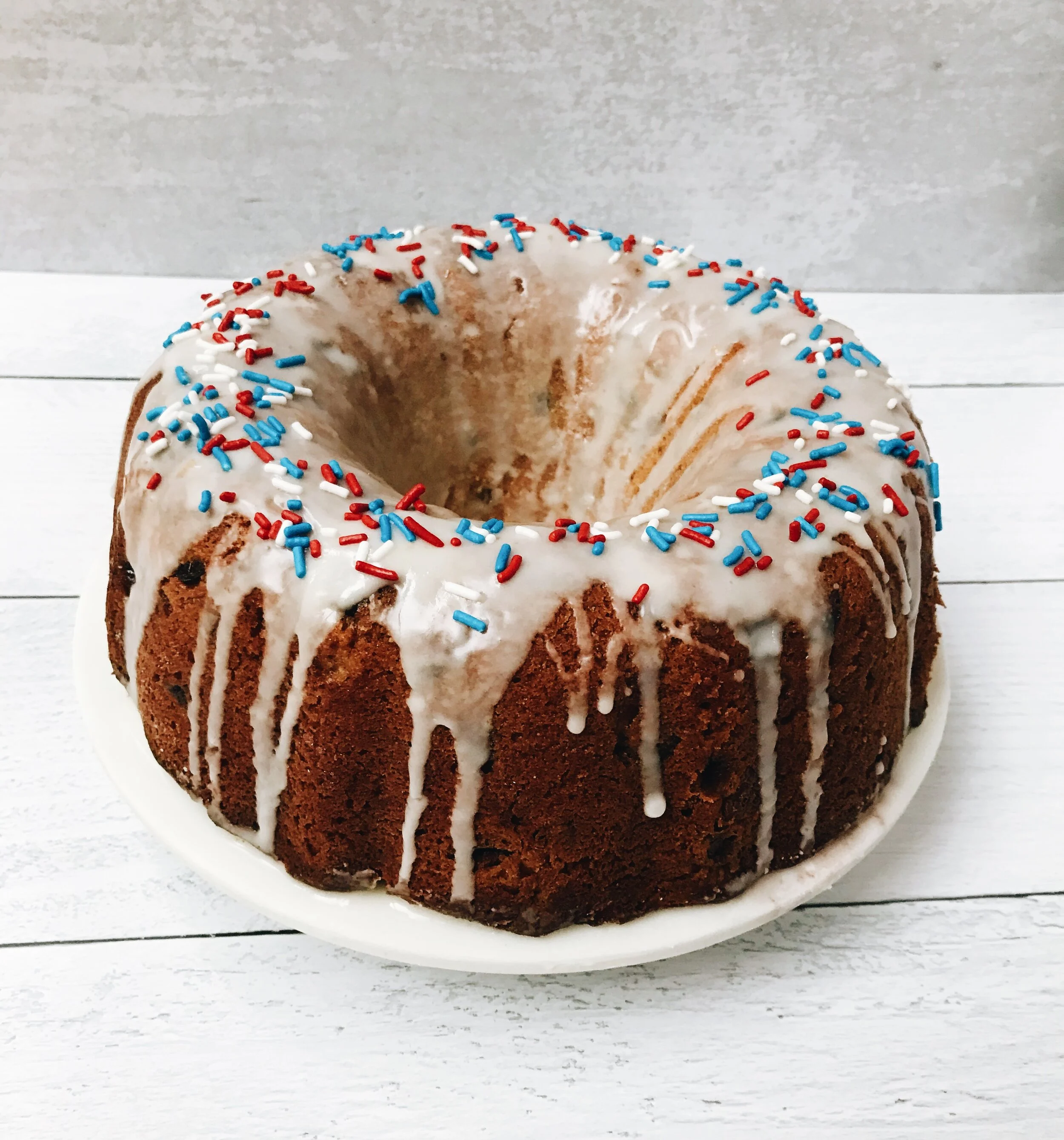 Recipe: Election Cake — Seasoned With Sydney