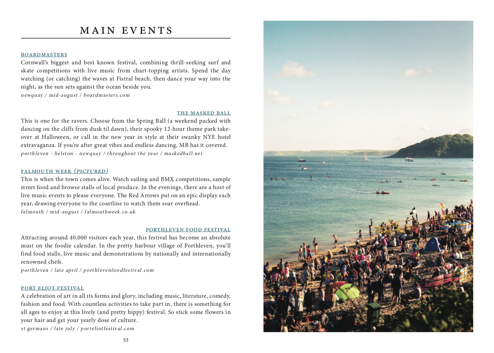 Guide Book — Alice Tegg Photography