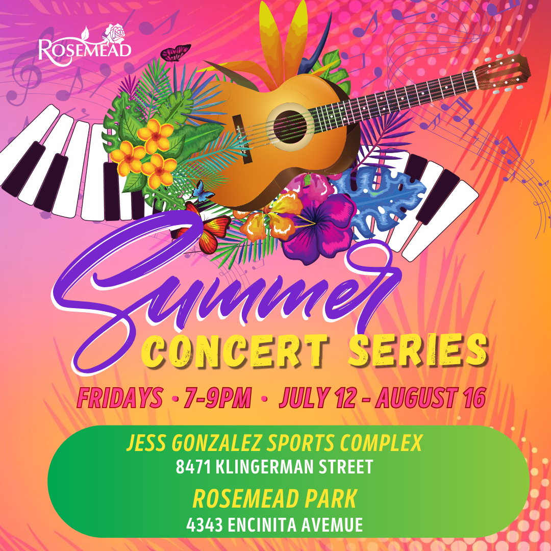 New Events — Rosemead Chamber of Commerce