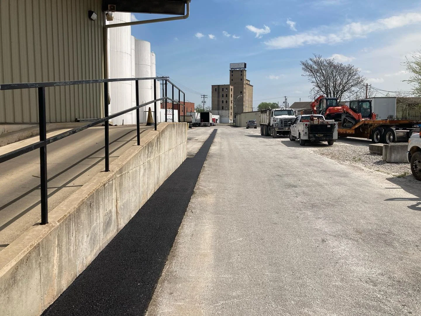 Home — Ball Paving Inc