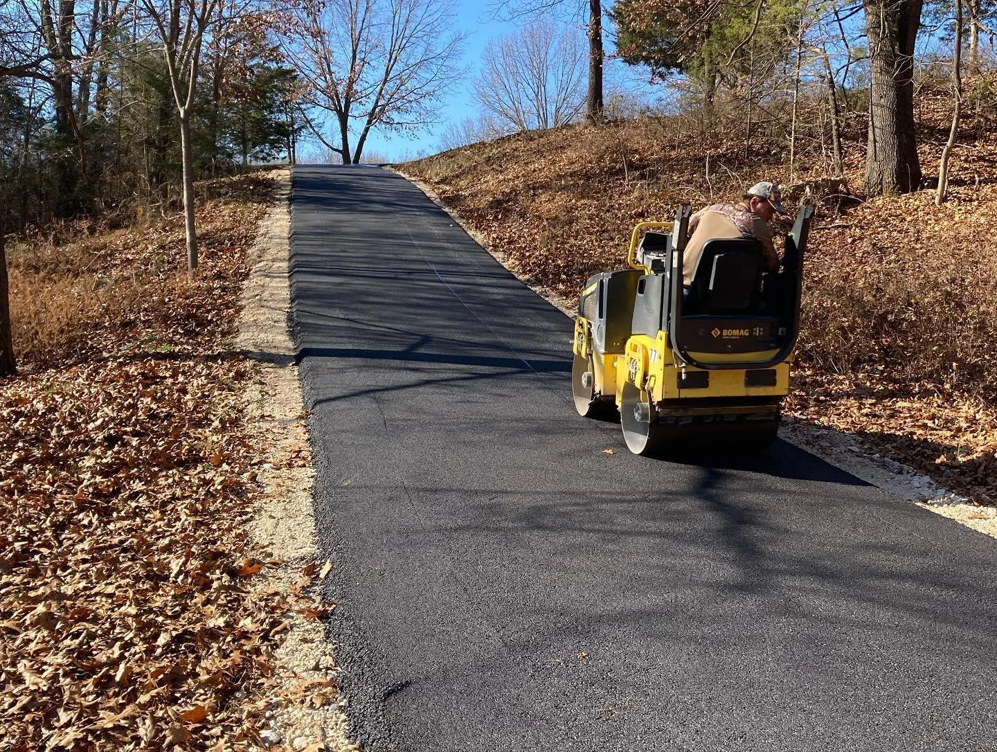 Home — Ball Paving Inc