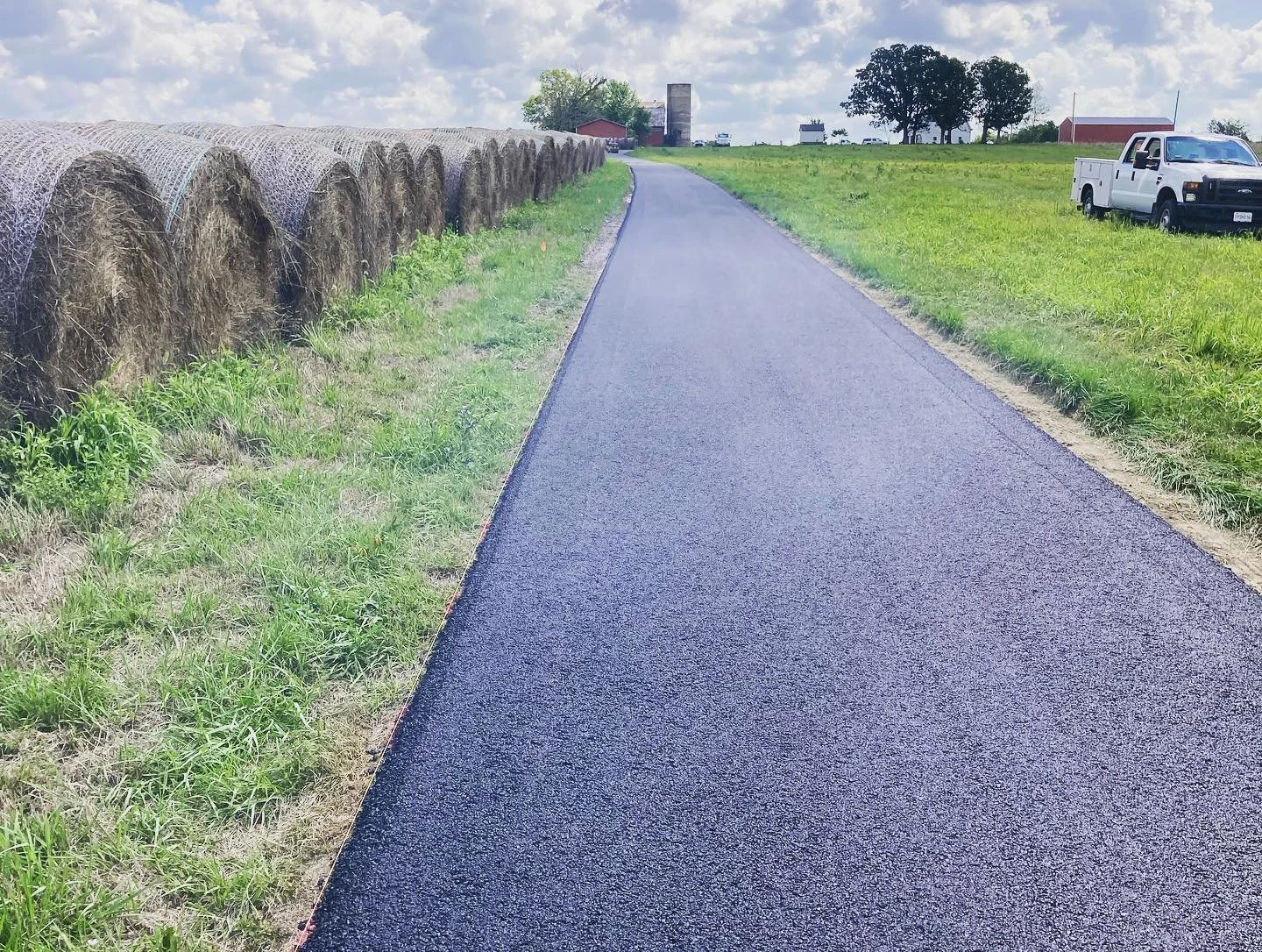 Home — Ball Paving Inc