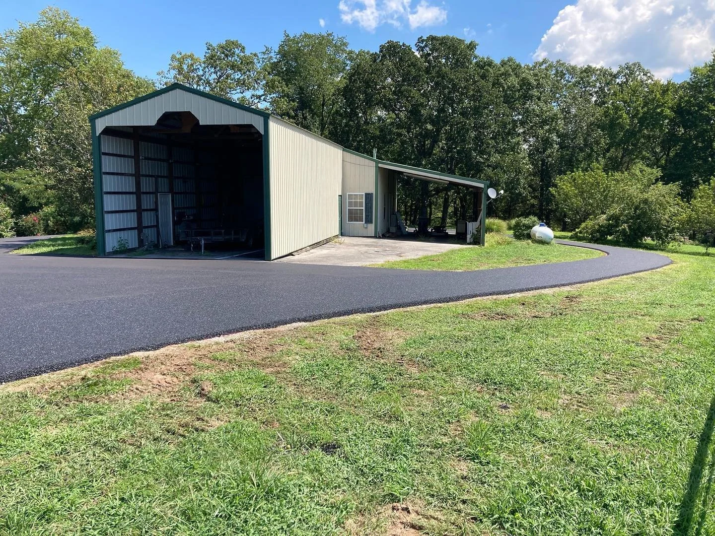 Home — Ball Paving Inc