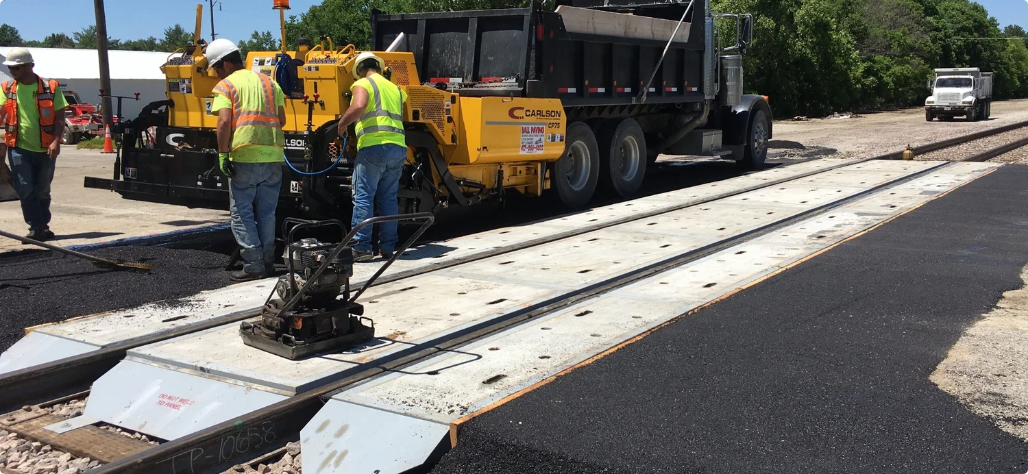 Home — Ball Paving Inc