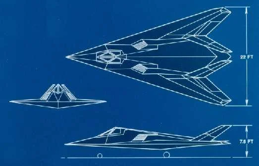F-117 Development — F-117 Stealth Fighter Association