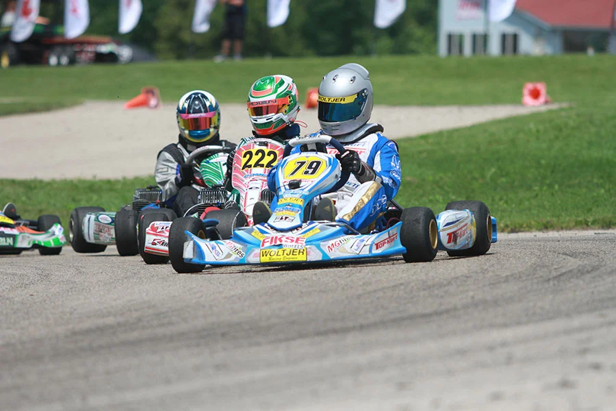 2025 SCHEDULE — USAIR Motorsports Raceway