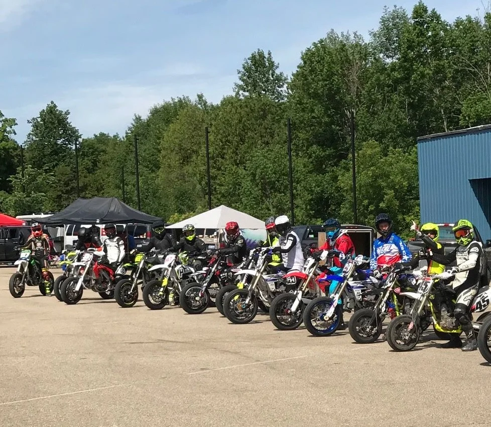 2025 SCHEDULE — USAIR Motorsports Raceway