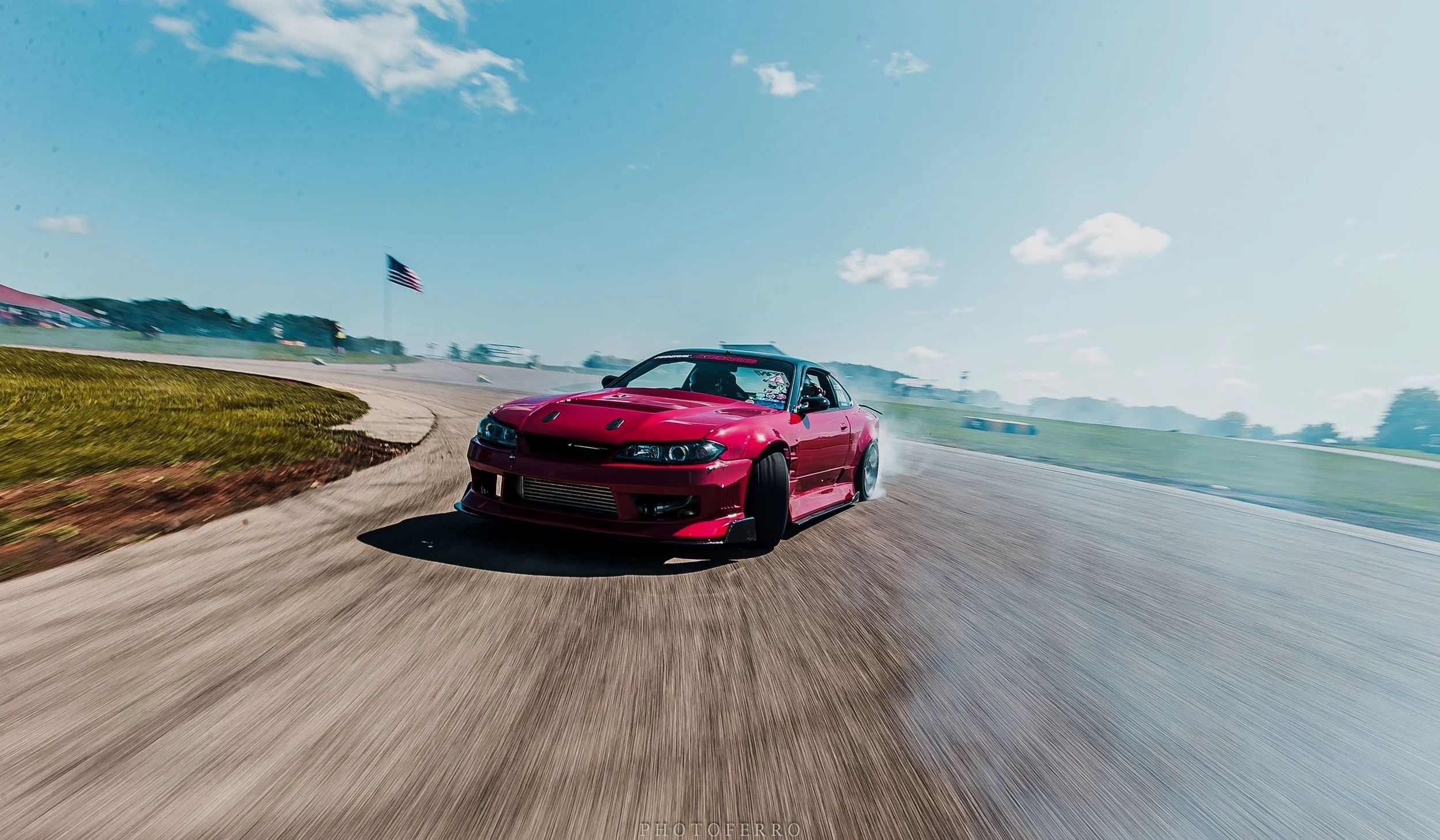 USAIR Motorsports Raceway