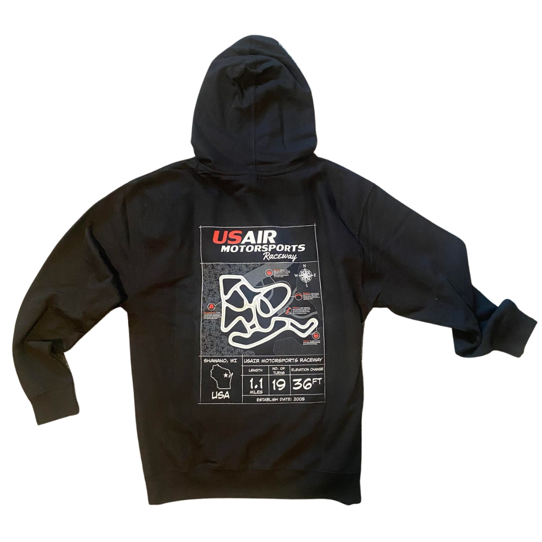 MERCH — USAIR Motorsports Raceway