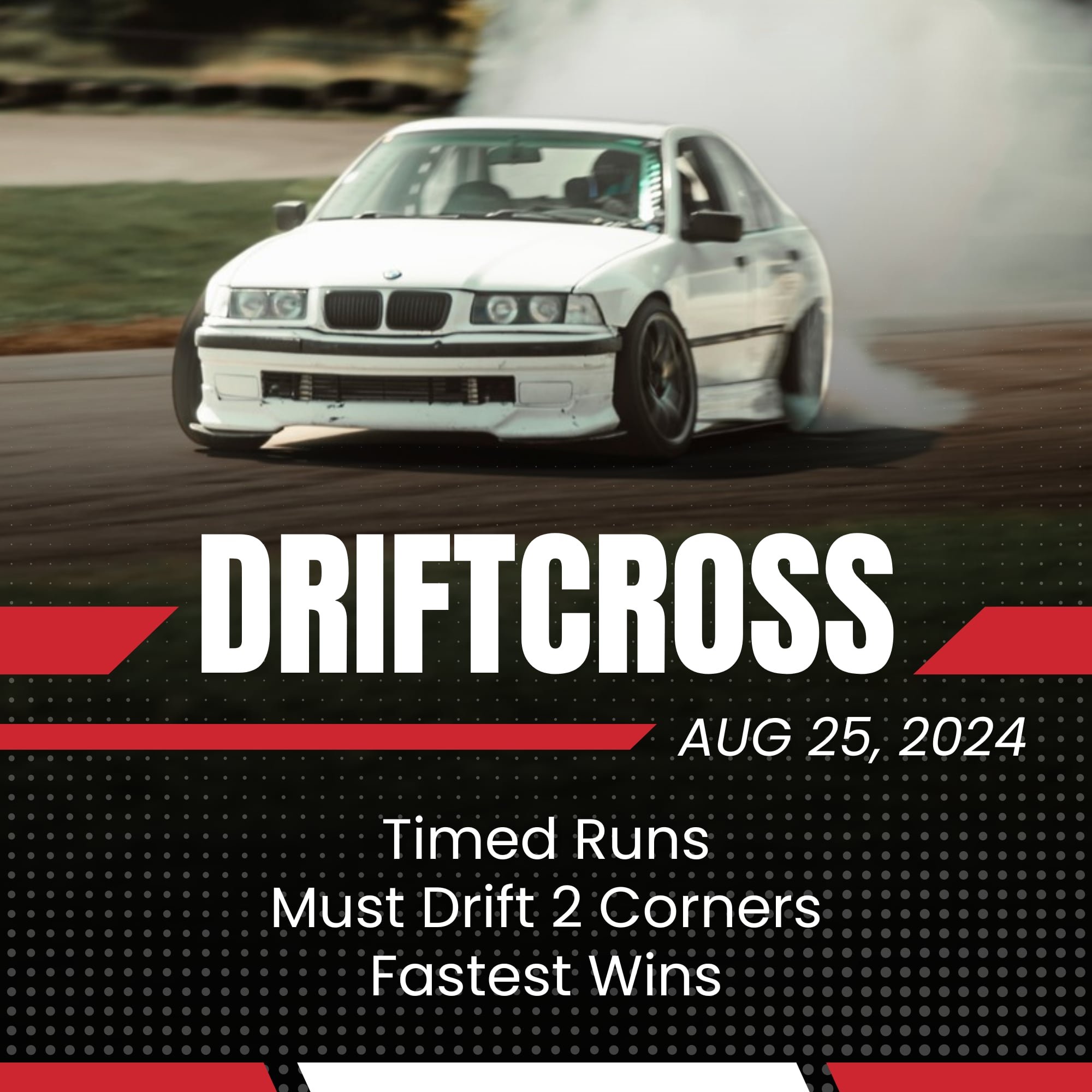 2024 SCHEDULE — USAIR Motorsports Raceway